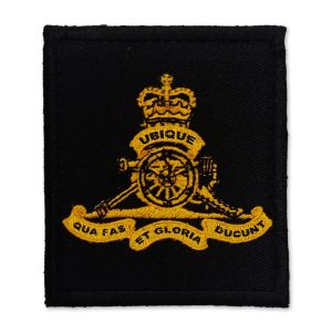 ROYAL REGIMENT OF AUSTRALIAN ARTILLERY (RAA) PATCH – Fairdinkums Store