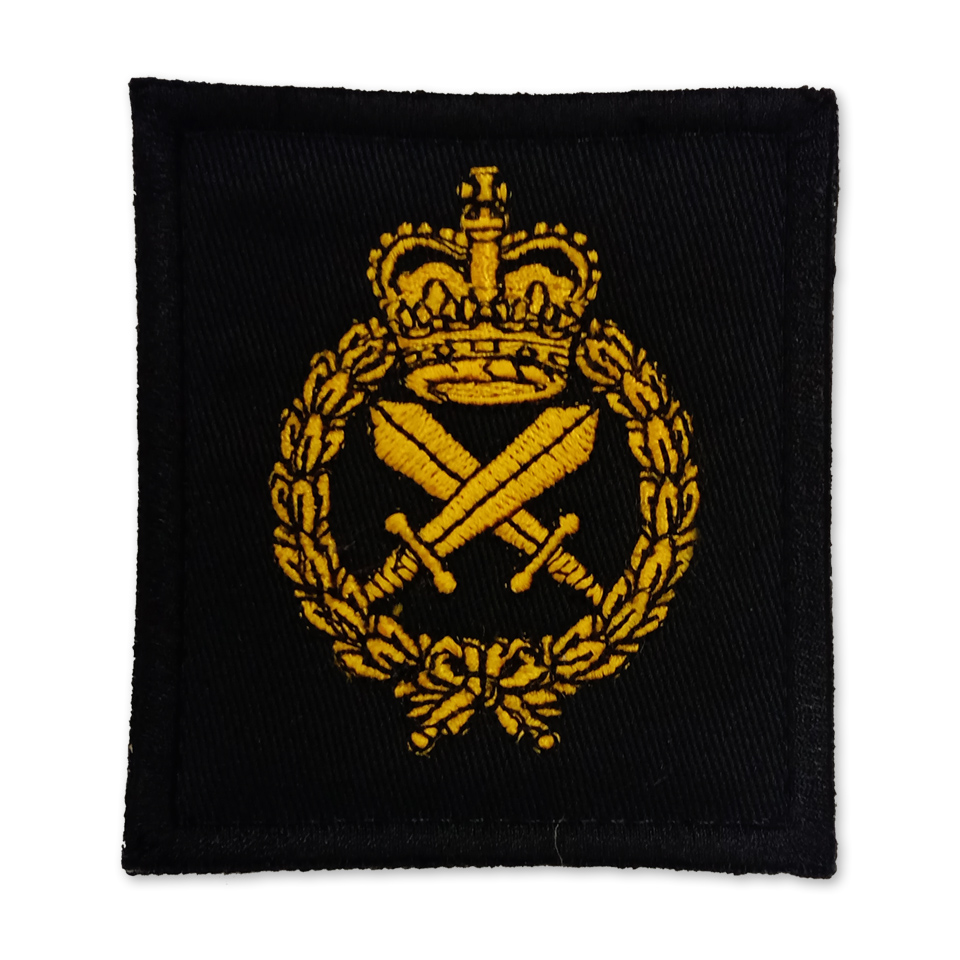 ROYAL AUSTRALIAN CORPS OF MILITARY POLICE (RACMP) PATCH – Fairdinkums Store