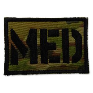 MED (Medical) PATCH – Fairdinkums Store