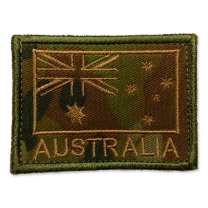 AUSTRALIA FLAG PATCH – Fairdinkums Store