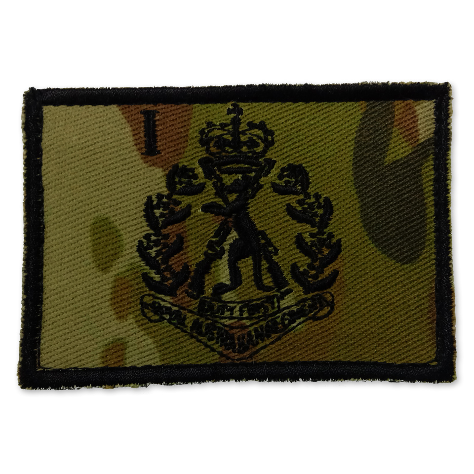 RAR I BATTALION PATCH – Fairdinkums Store