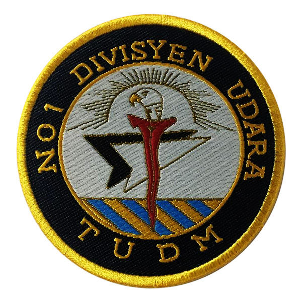 TUDM No.1 Divisyen Udara – Fairdinkums Store